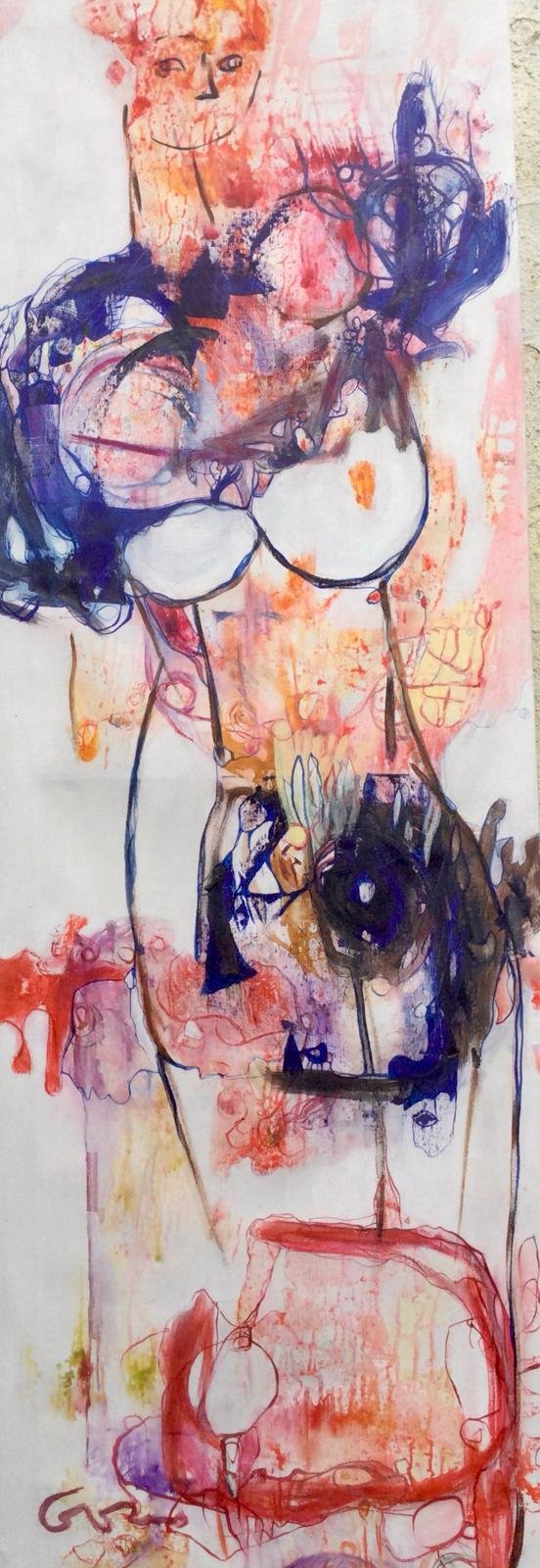 Jan Goris – Oil paintings and Stained Glass