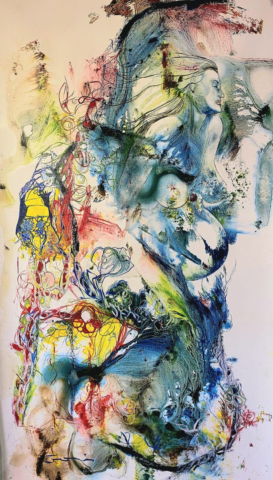 Jan Goris – Oil paintings and Stained Glass